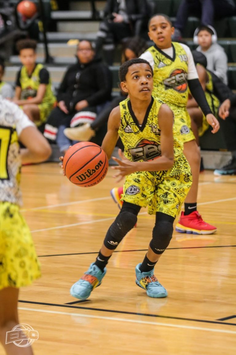EBC Washington - Elite Basketball Circuit