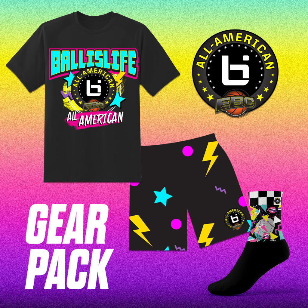 Ballislife All-American Camp: Girls 2024 - Elite Basketball Circuit