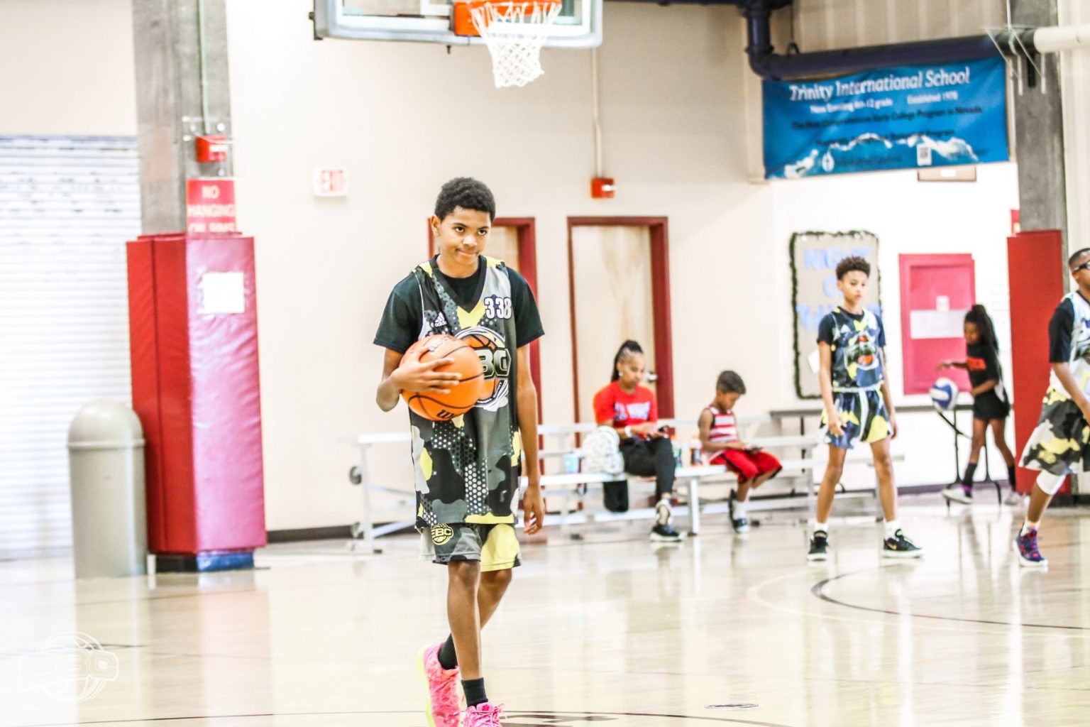 EBC Las Vegas - Elite Basketball Circuit