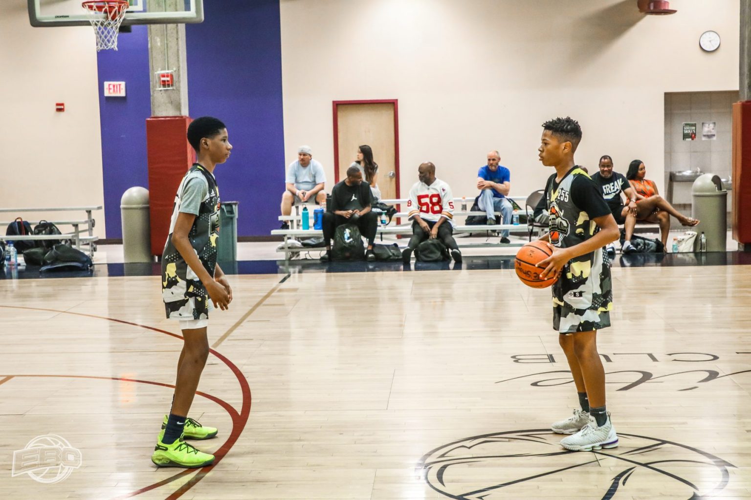 EBC Las Vegas - Elite Basketball Circuit