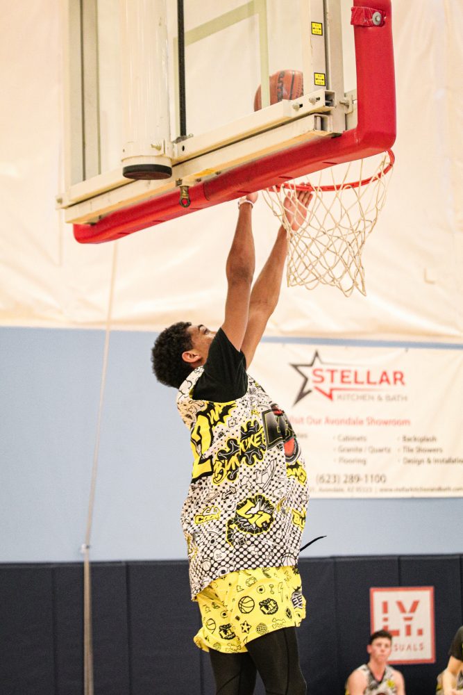 EBC Arizona - Elite Basketball Circuit