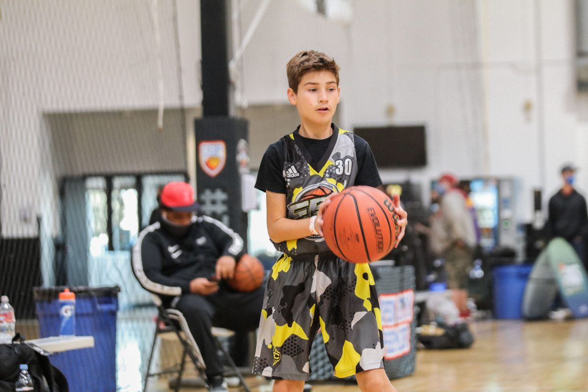 EBC Socal 2020 - Elite Basketball Circuit