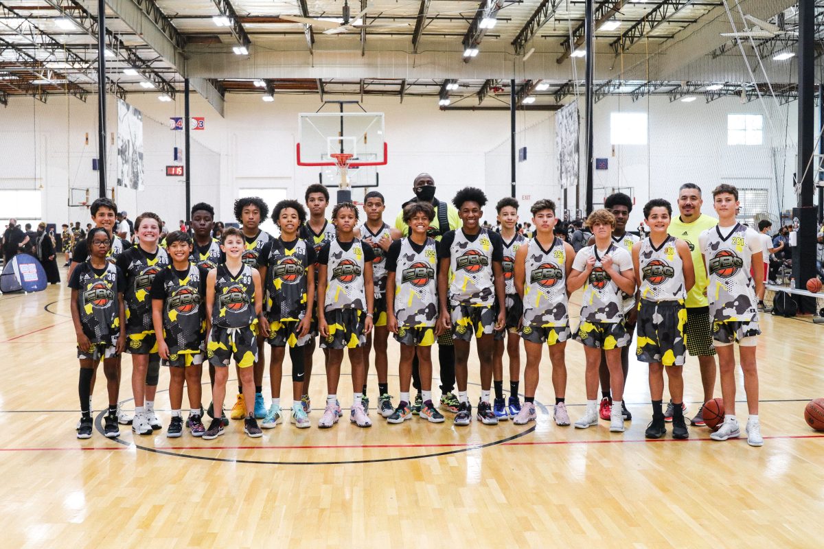 EBC Socal 2020 - Elite Basketball Circuit