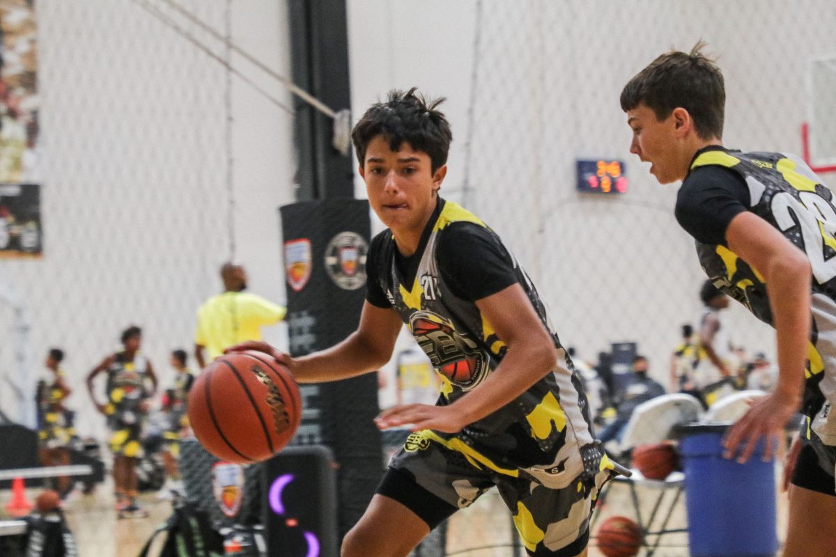 EBC Socal 2020 - Elite Basketball Circuit