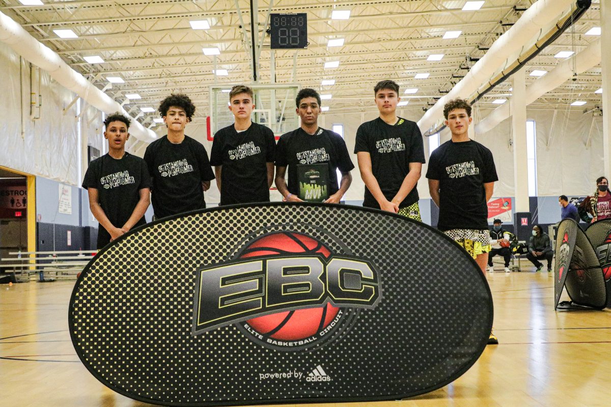 EBC Arizona 2021 - Elite Basketball Circuit