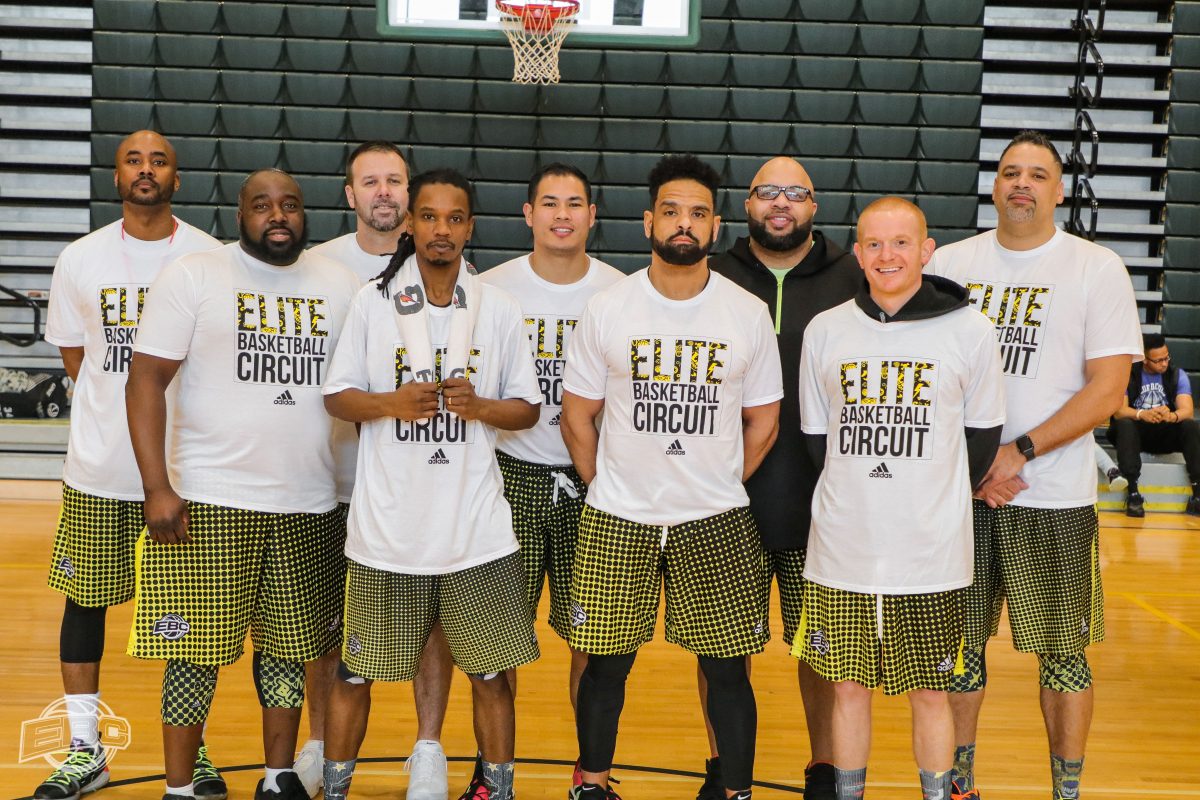 EBC Washington 2020 - Elite Basketball Circuit