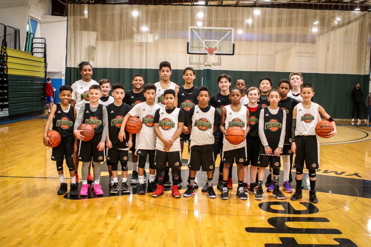 EBC Oregon 2019 - Elite Basketball Circuit