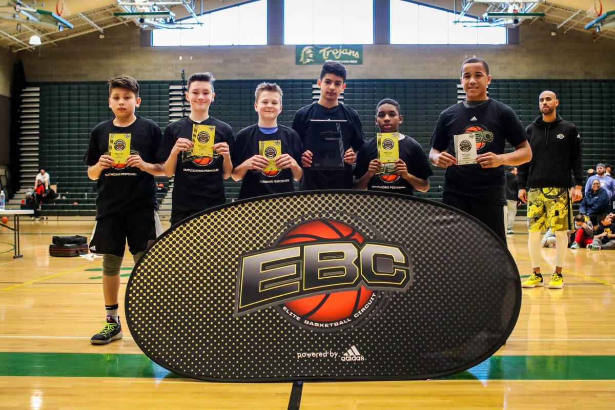 EBC Washington 2019 - Elite Basketball Circuit