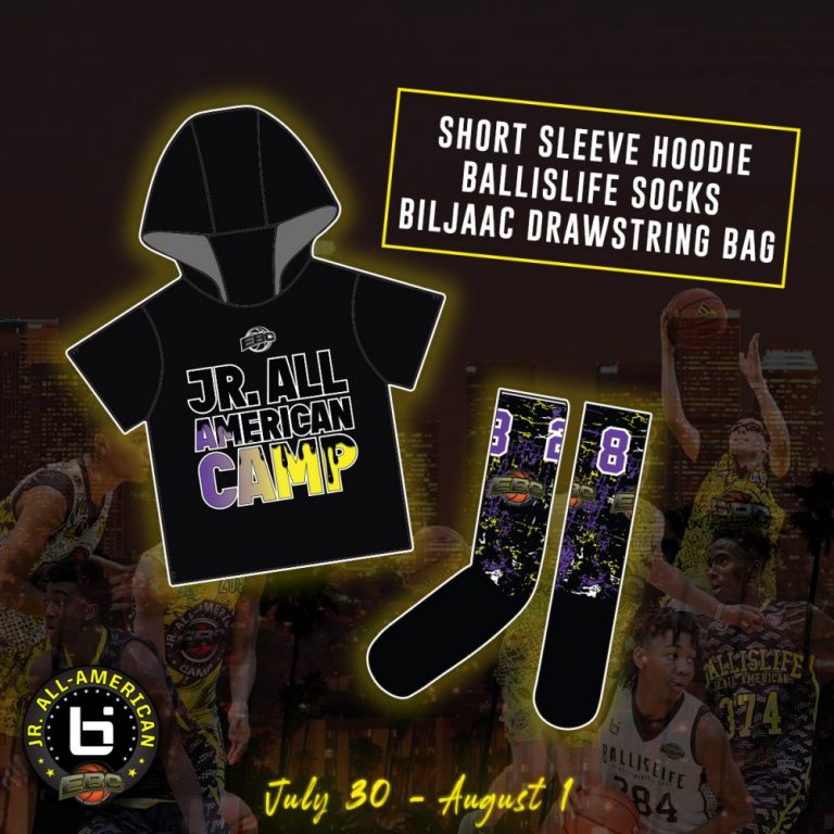 Ballislife Jr. All-American Camp - Elite Basketball Circuit