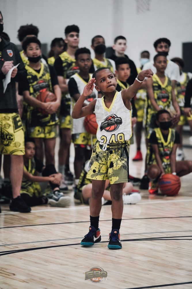 EBC Bay Area - Elite Basketball Circuit
