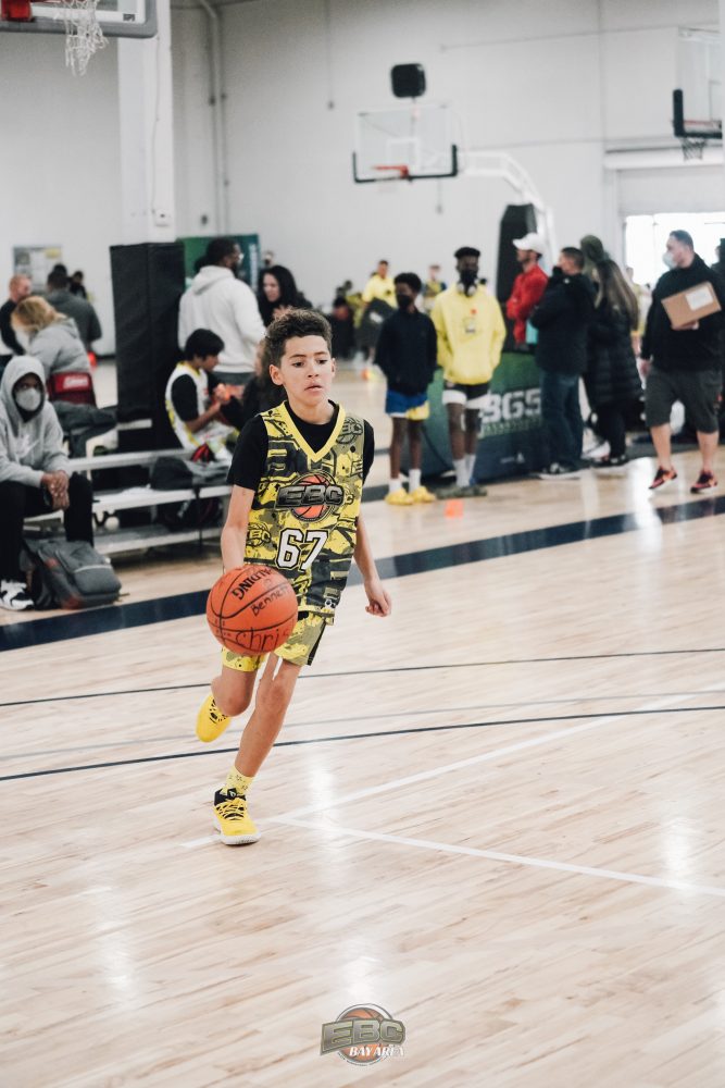 EBC Bay Area - Elite Basketball Circuit