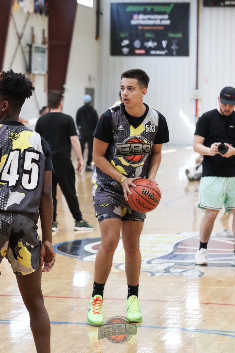 EBC: Las Vegas Recap 2023 - Elite Basketball Circuit