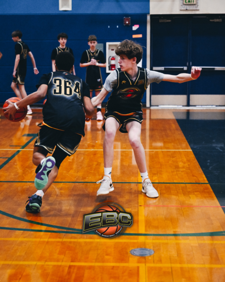 EBC Washington 2026 - Elite Basketball Circuit