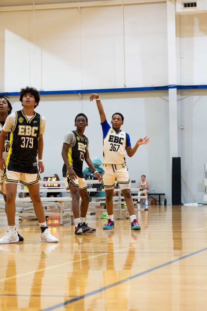 EBC Texas 2026 - Elite Basketball Circuit
