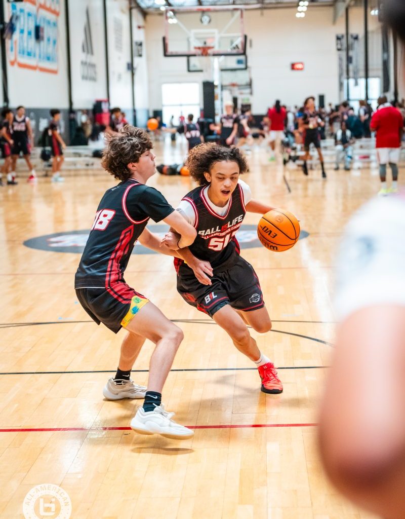 EBC BILAAC 2026 - Elite Basketball Circuit