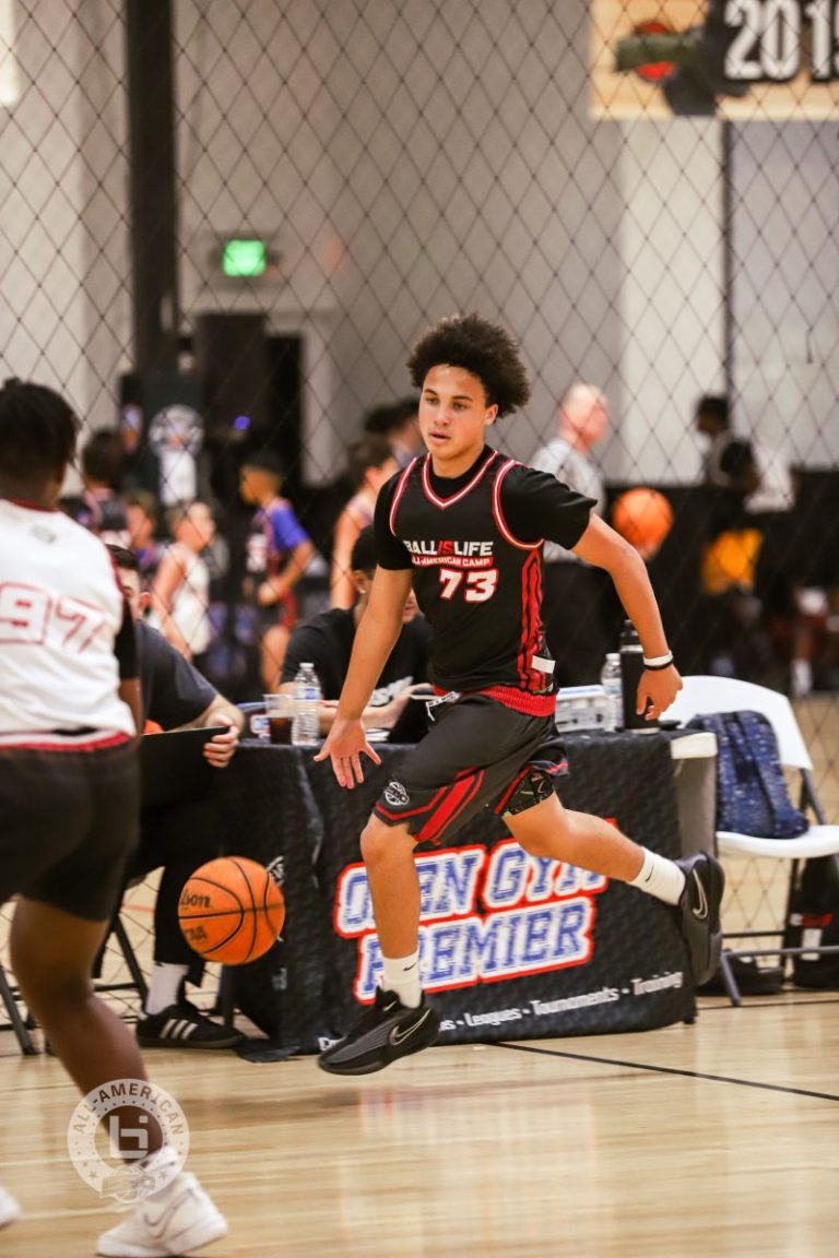 BILAAC Middle School 2025 - Elite Basketball Circuit